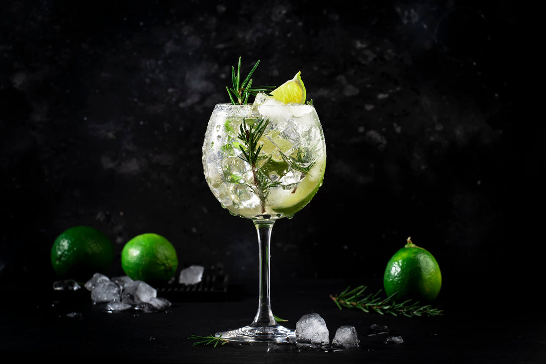 Comment choisir le meilleur tonic pour sublimer un gin arrangé ...