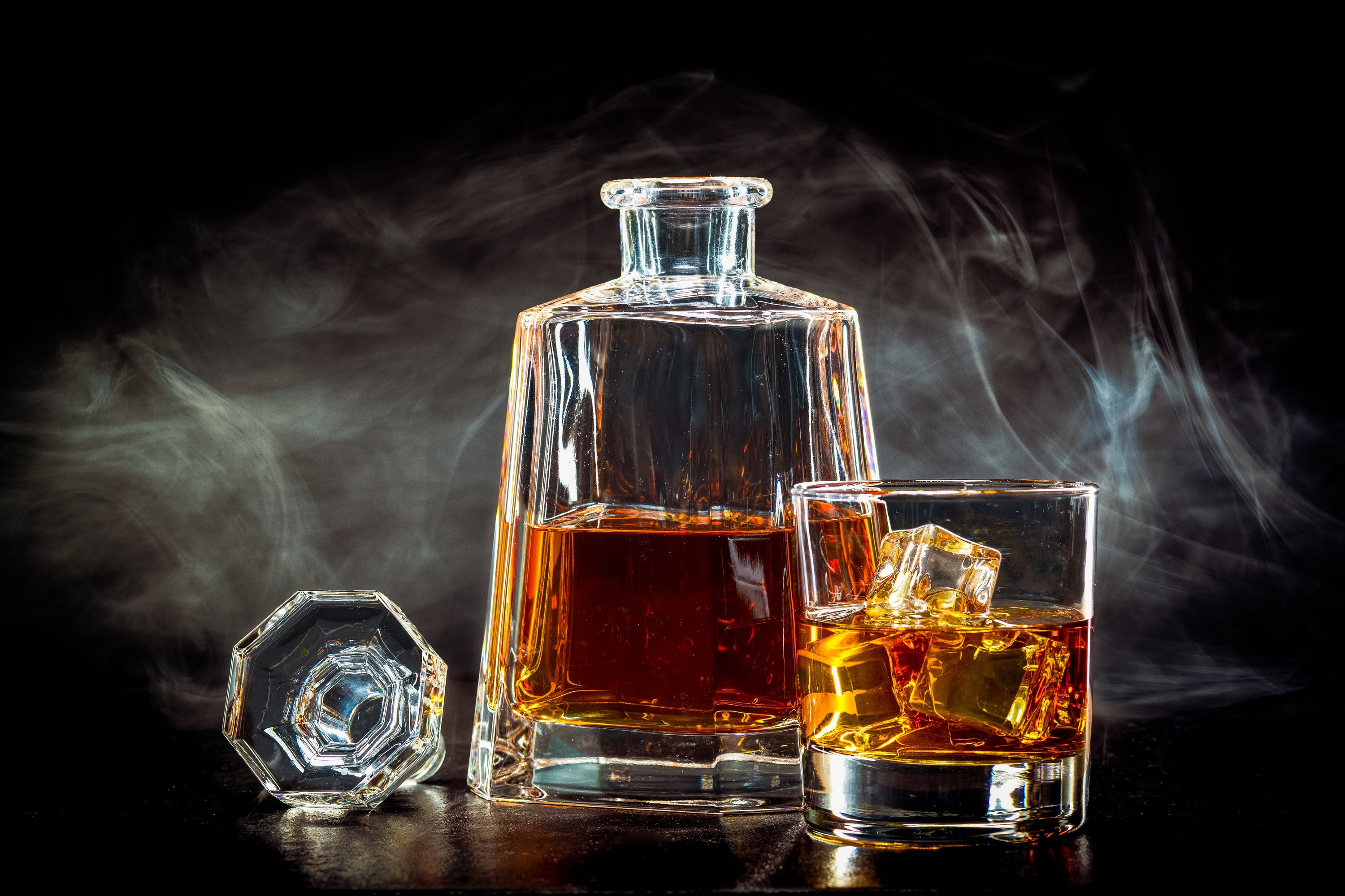 Comment choisir un bon whisky pour réussir un whisky arrangé maison ...